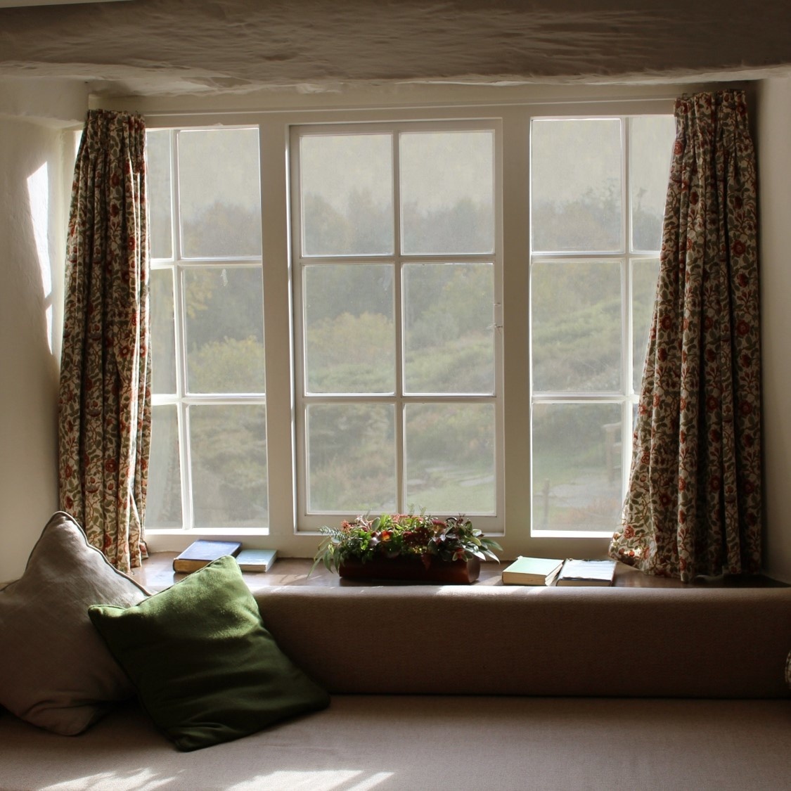 Cortinas Vintage: Elegancia y Encanto para Tu Hogar